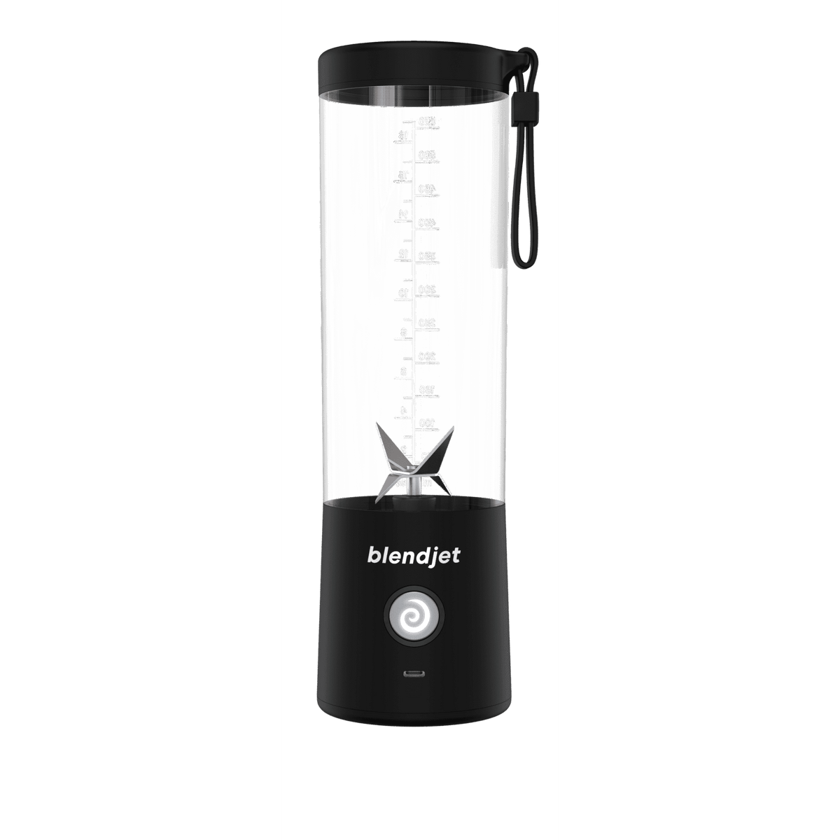 BlendJet 2 The Original Portable Blender 20 oz Black — EasyOptionXY LLC