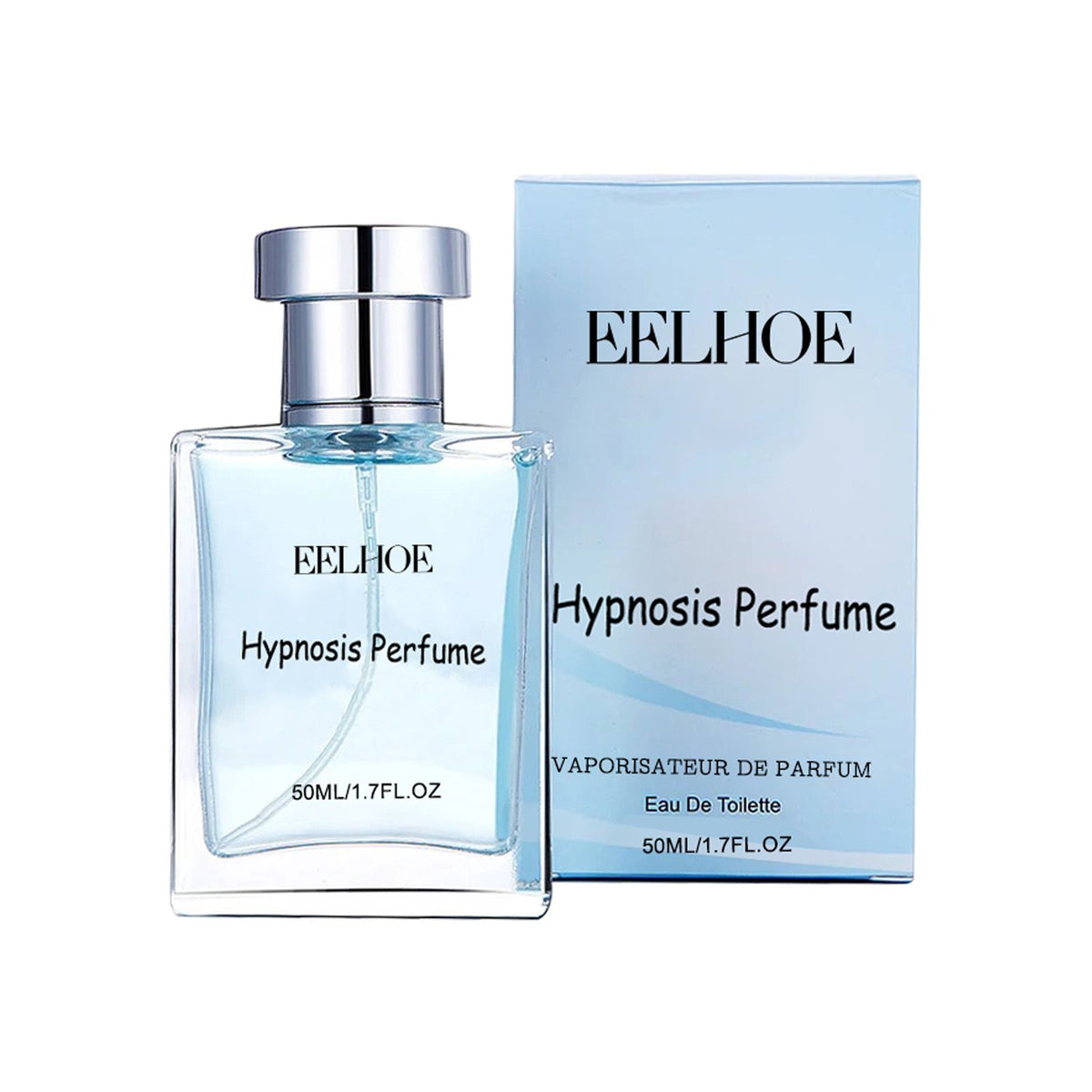 EELHOE Men's Charm Perfume Natural Fresh Light fragrance Deodorant Dat ...